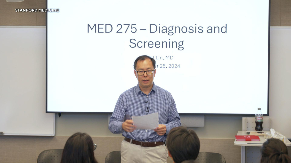 Watch CBS Mornings: Stanford doctor teaches students about hope - Full ...