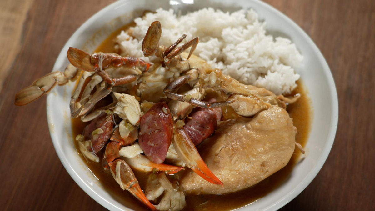 Watch CBS Mornings: Chef Kwame Onwuachi shares gumbo recipe - Full show ...