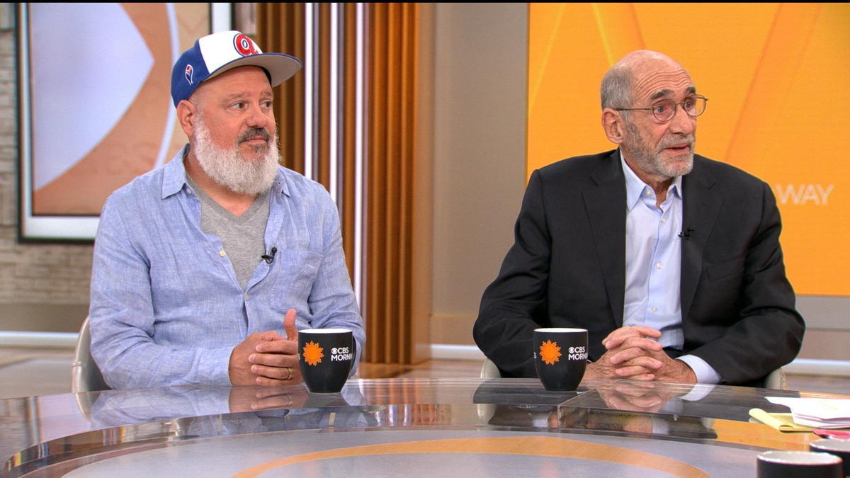 Watch CBS Mornings: Climate change meets comedy - Full show on CBS