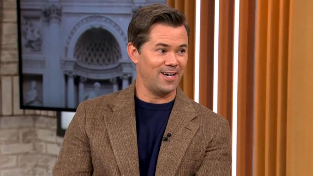 Watch CBS Mornings: Andrew Rannells on "I Don't Understand You" - Full ...