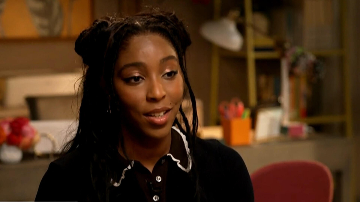Watch CBS Mornings: Jessica Williams talks "Shrinking" success - Full ...