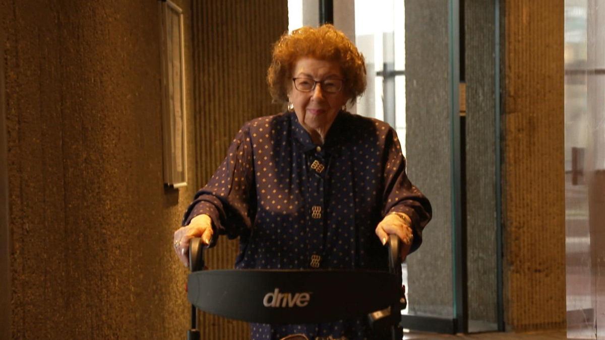 Watch CBS Mornings: 102-year-old on life advice - Full show on CBS