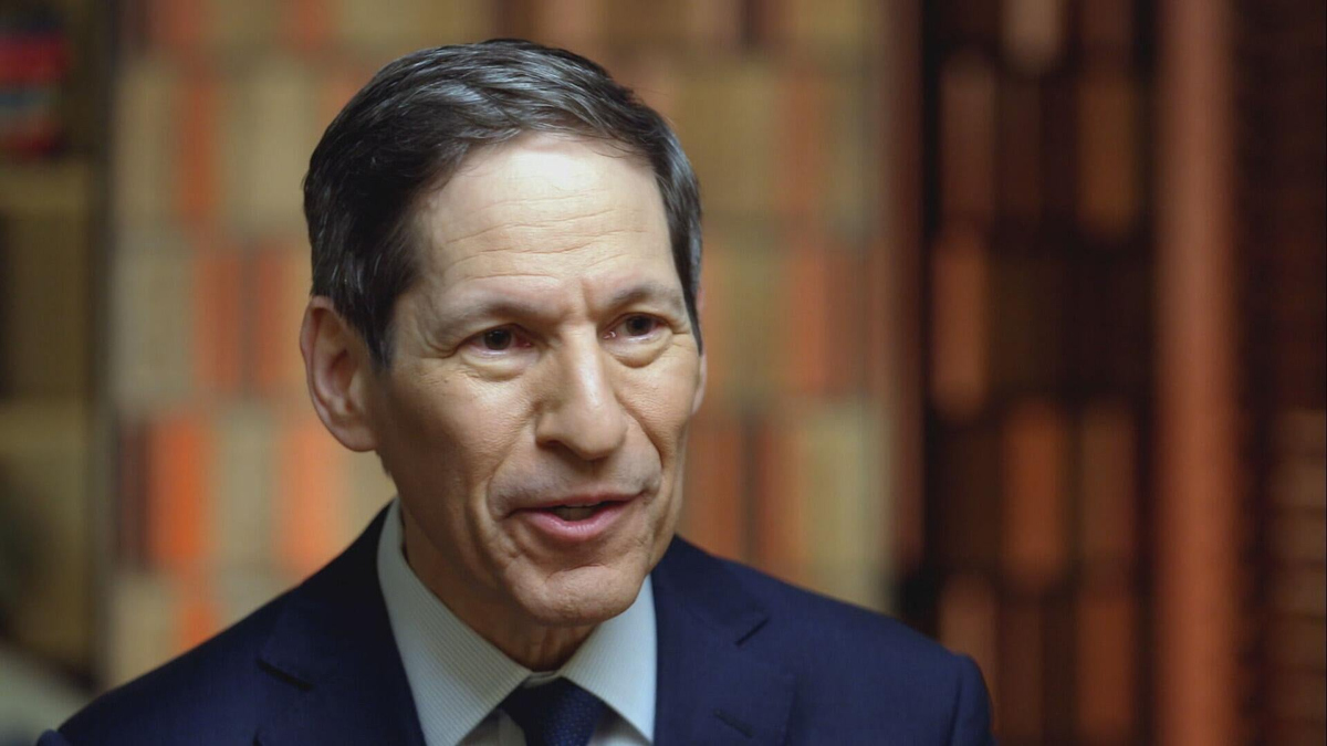 Watch CBS Evening News: Ex-CDC director reacts to RFK Jr.'s vaccine ...