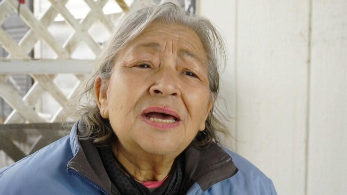 Watch CBS Evening News: 70-year-old widow can't afford to retire - Full show on CBS