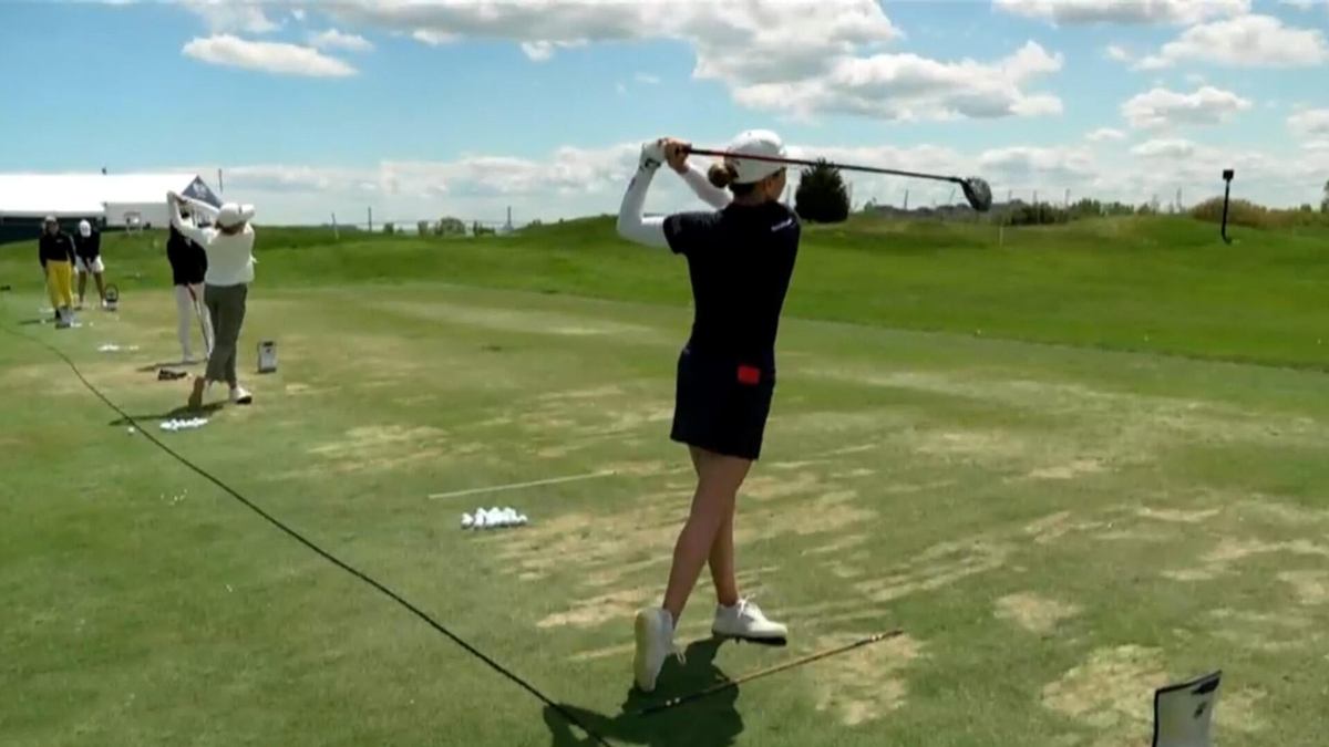 Watch CBS Mornings: Women's golf celebrates major milestone - Full show ...