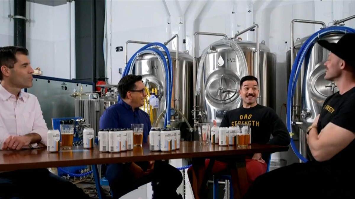 Watch CBS Mornings: Business booms for 2 dads' lower alcohol beer ...