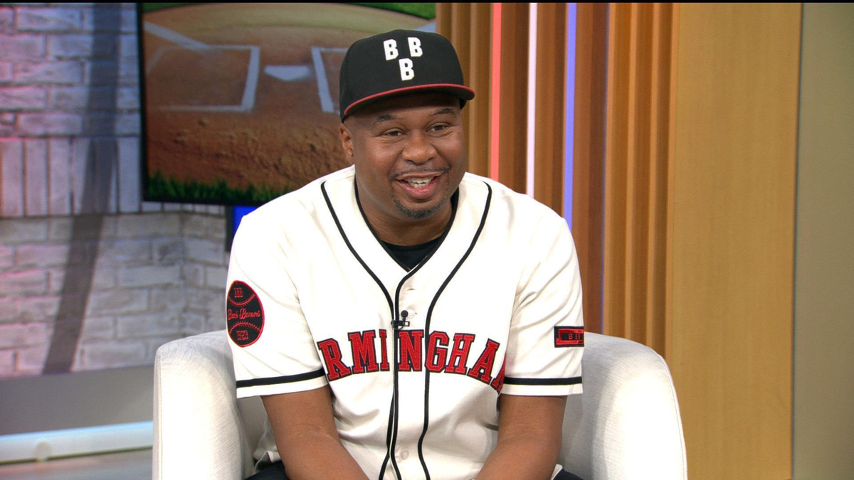 Watch CBS Mornings Season Episode : Roy Wood Jr. explores the magic of ...