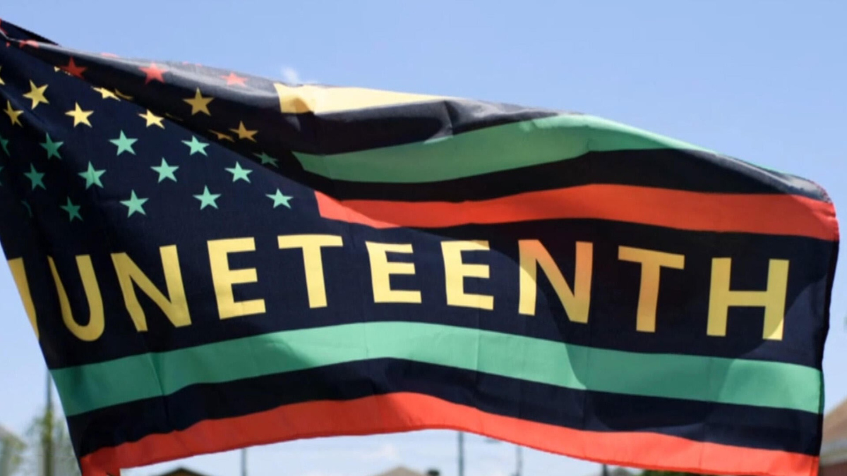 Watch CBS Mornings Season Episode : Understanding Juneteenth and why it ...