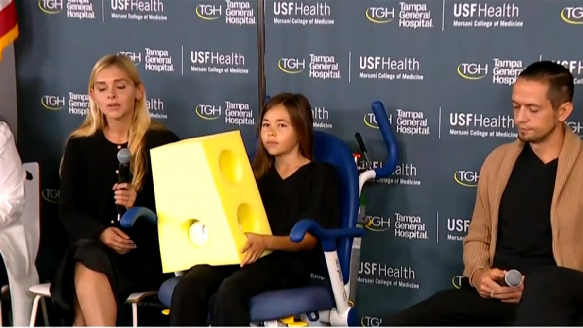 Watch CBS Mornings: 9-year-old speaks after shark attack - Full show on CBS