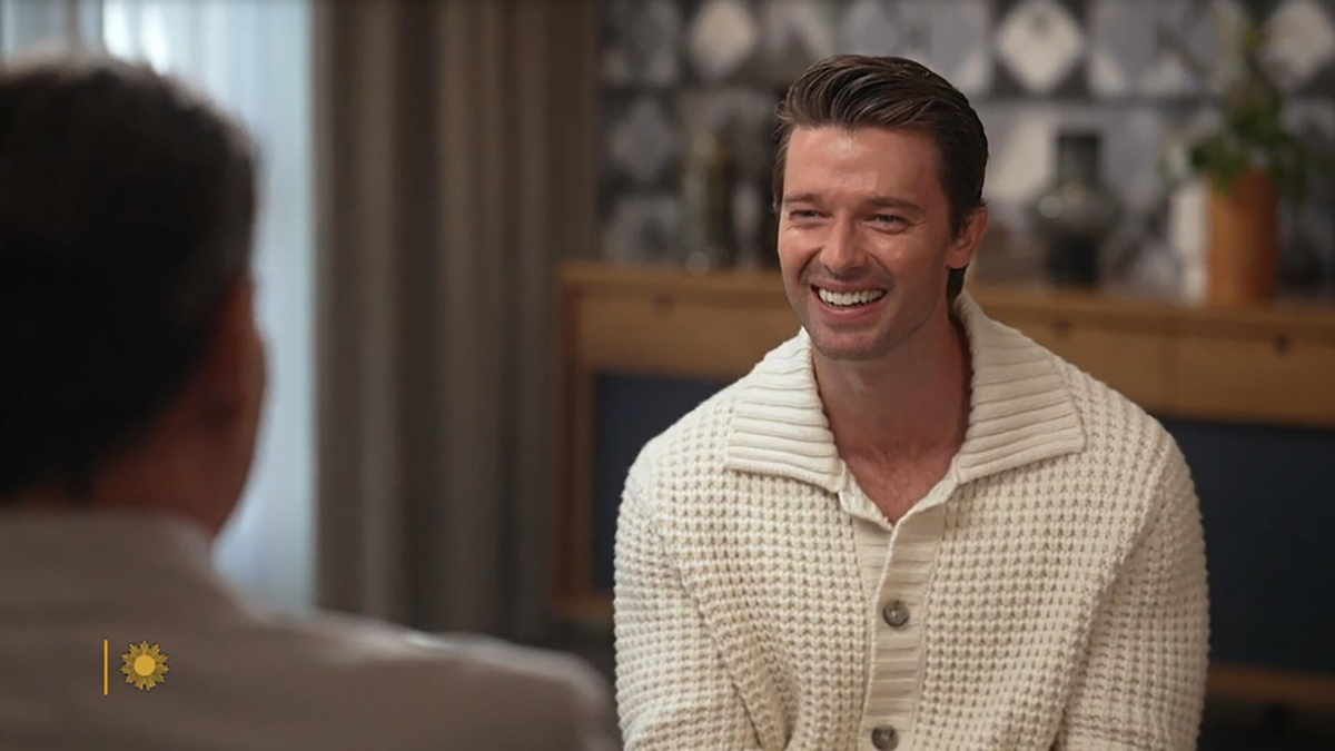 Watch Sunday Morning: Extended interview: Patrick Schwarzenegger - Full show on CBS