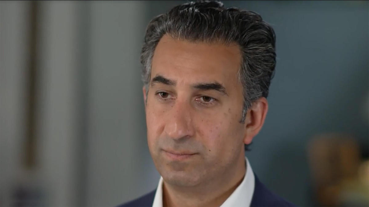 Watch Face The Nation: Karim Sadjadpour on Iran and Israel - Full show ...