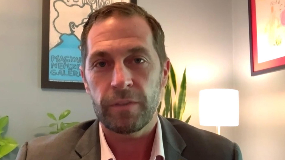 Watch CBS Mornings: Rep. Jason Crow on Congress power checks - Full ...