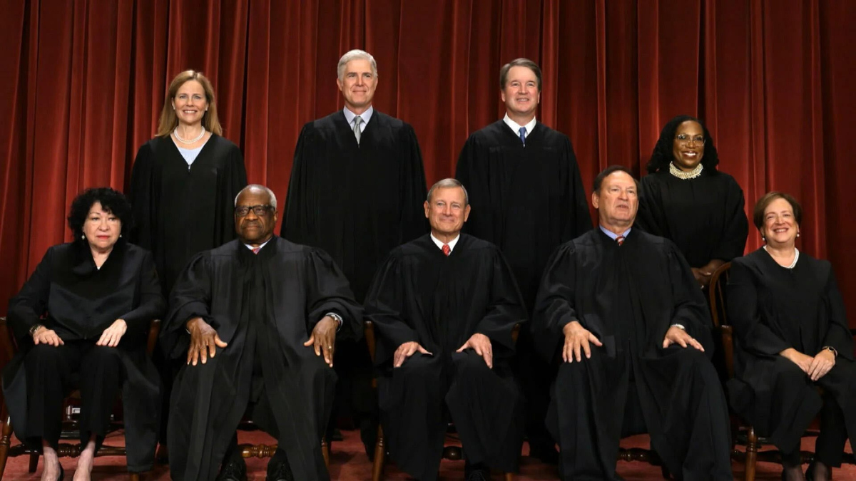 Watch CBS Mornings Season Episode : Supreme Court to decide six major ...