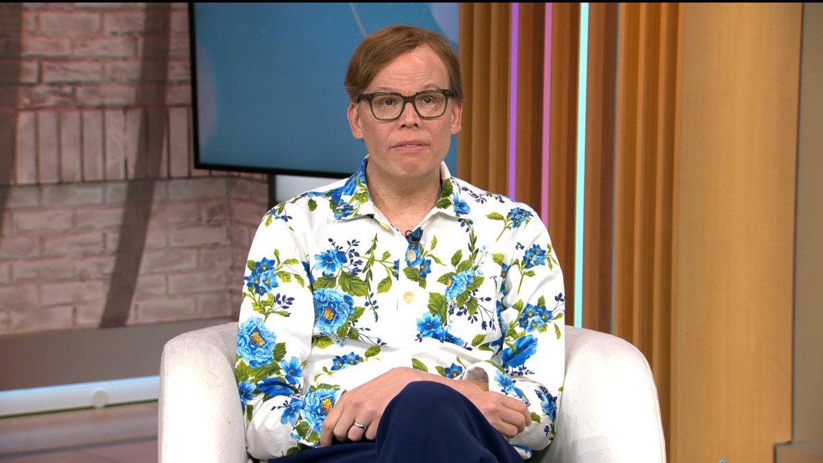 Watch CBS Mornings: Jeff Hiller shares his Hollywood journey - Full ...