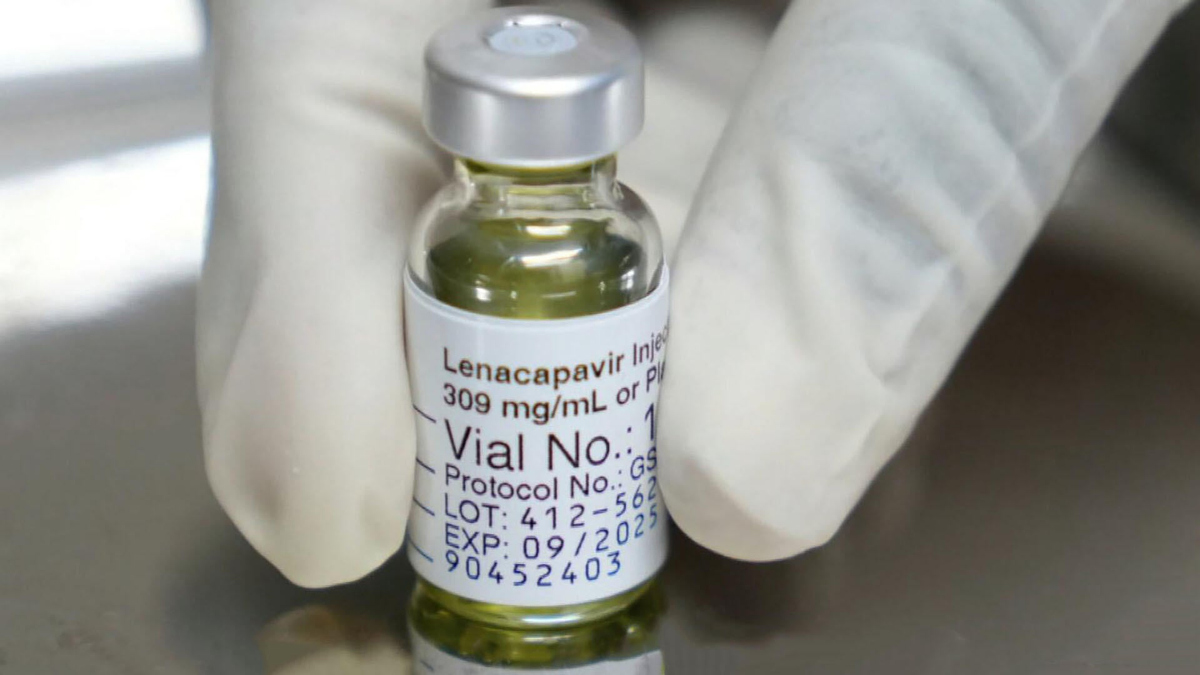 Watch CBS Mornings: New HIV prevention drug marks breakthrough - Full ...