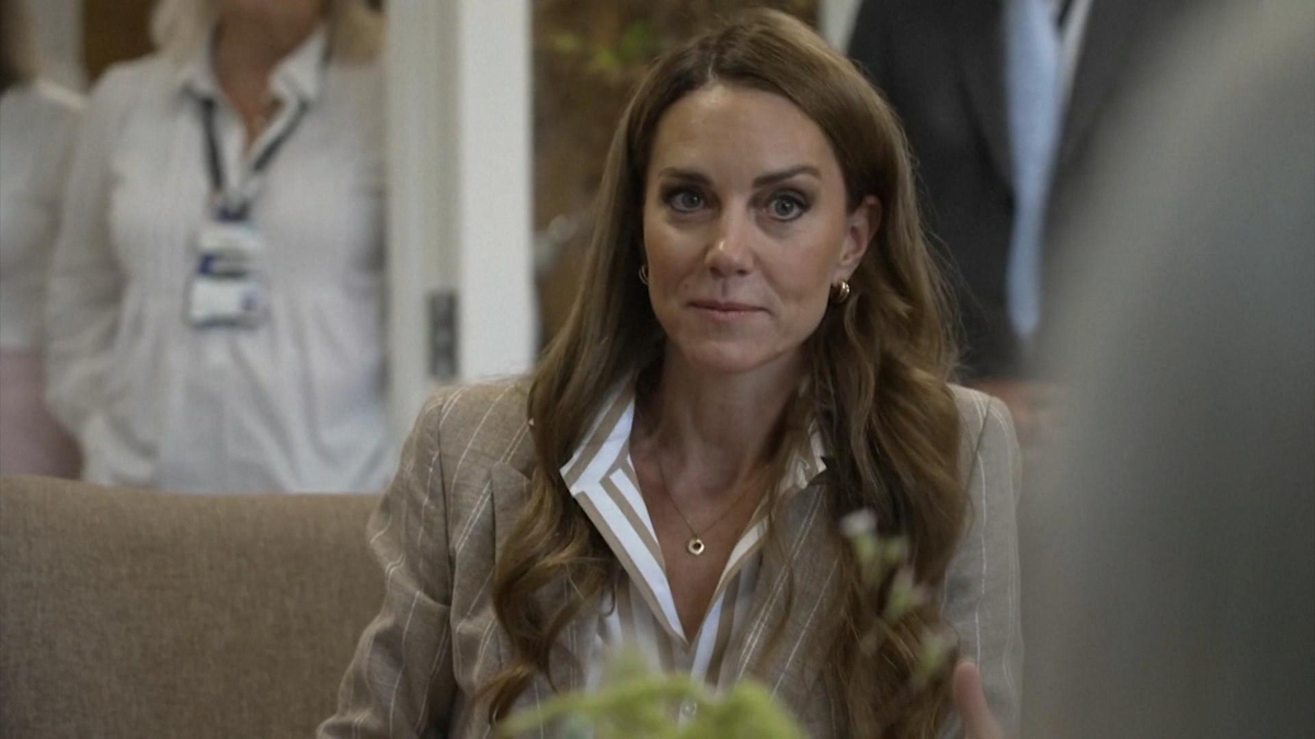 Watch CBS Mornings: Princess Kate speaks about cancer recovery - Full ...