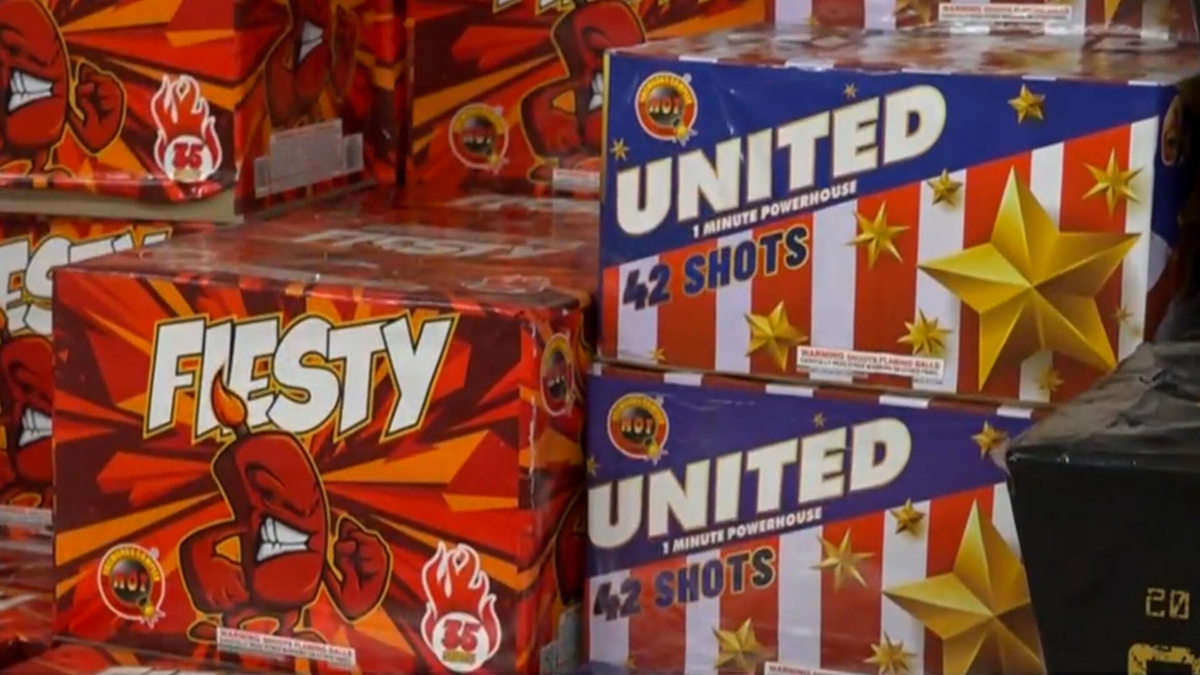 Watch CBS Mornings: How tariffs may impact fireworks celebrations ...