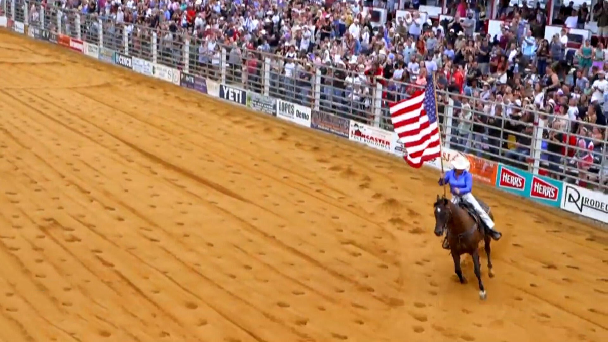 Watch CBS Saturday Morning: New Jersey hosts hit family-run rodeo ...