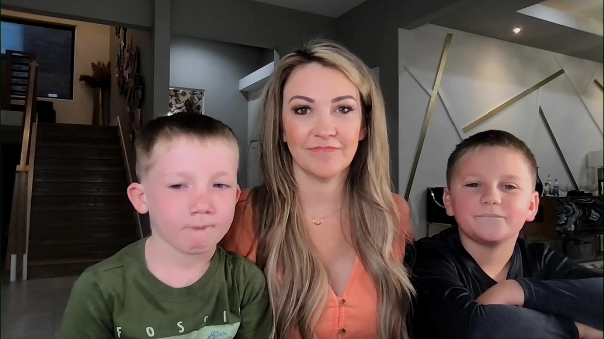 Watch CBS Mornings: Young boys detail survival from Texas floods - Full ...