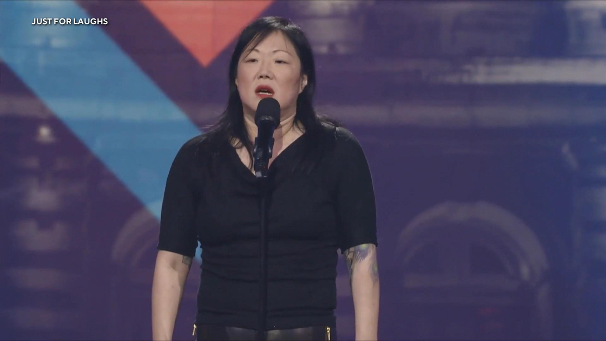 Watch CBS Mornings: Belly Laughs festival blends Asian American comedy ...