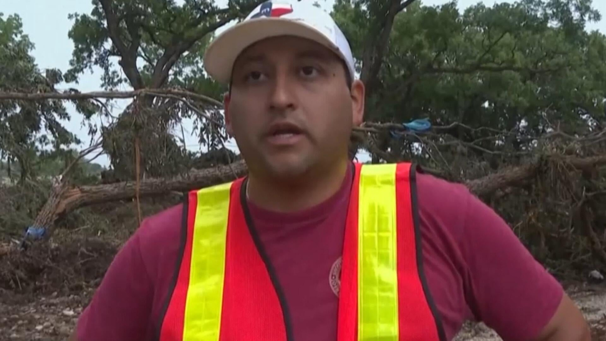 Watch CBS Evening News: Voices from Texas floods show loss and ...