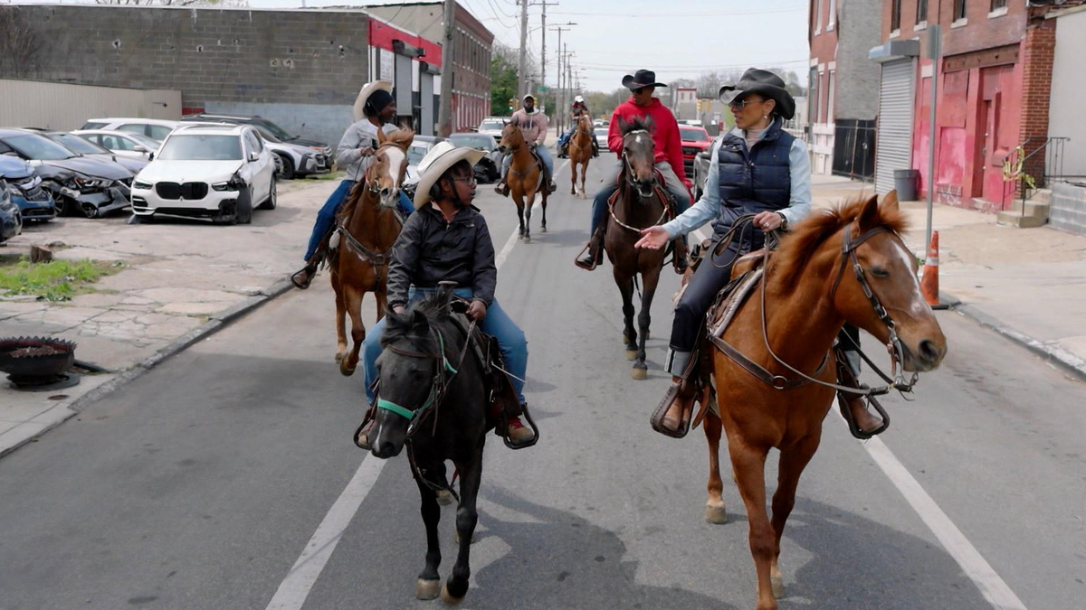 Watch CBS Mornings: Nonprofit teaches kids to ride horses - Full show ...