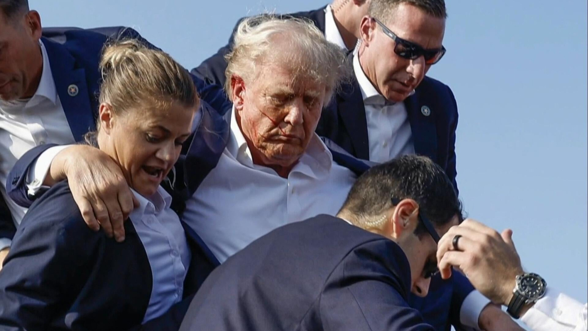 Watch CBS Evening News: Secret Service official on Butler ...