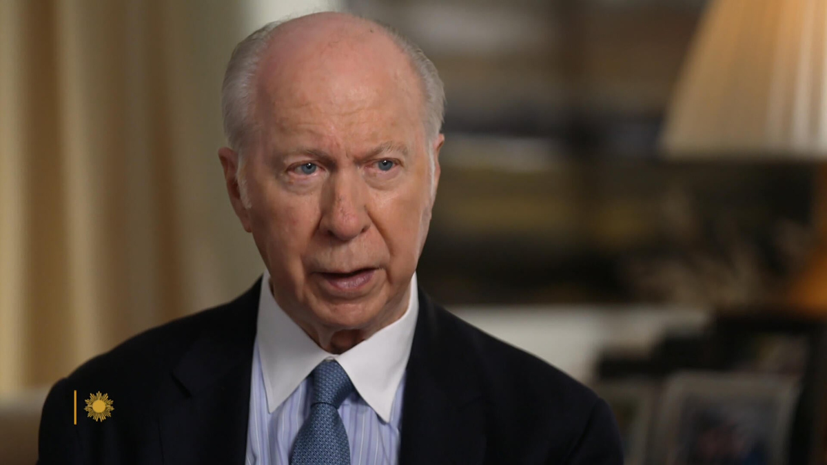 Watch Sunday Morning: From the archives: David Gergen on leadership ...