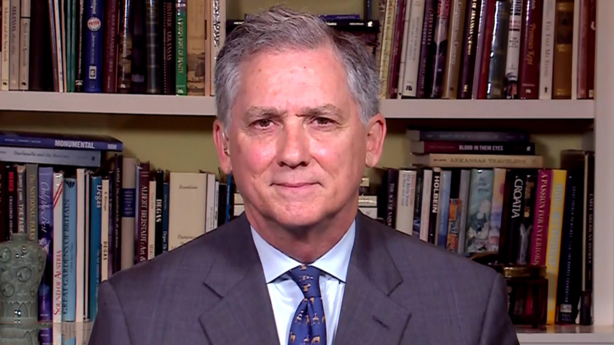 Watch Face The Nation: GOP Rep. Hill on if Trump can fire Powell - Full ...