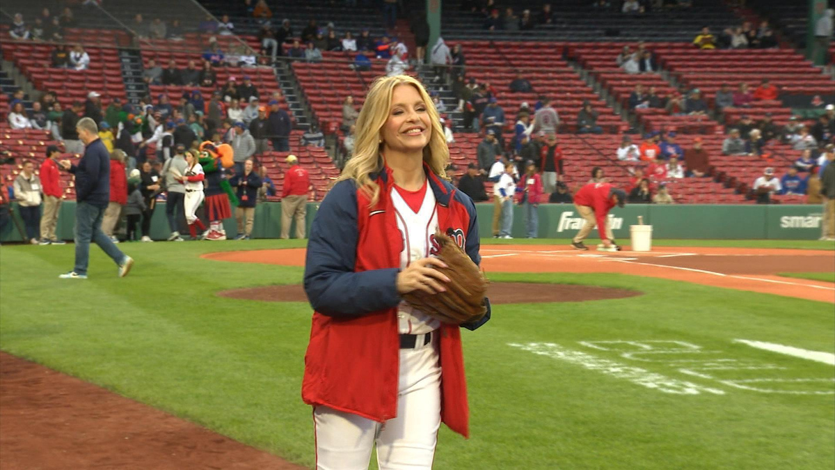 Watch CBS Mornings: "Never Too Late": CBS Boston's Paula Ebben - Full ...