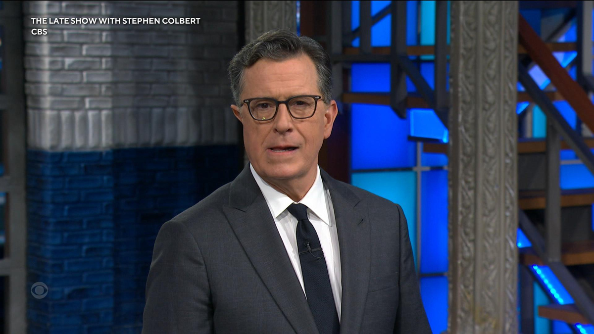Watch CBS Mornings: Stephen Colbert on "Late Show" cancellation - Full show on CBS
