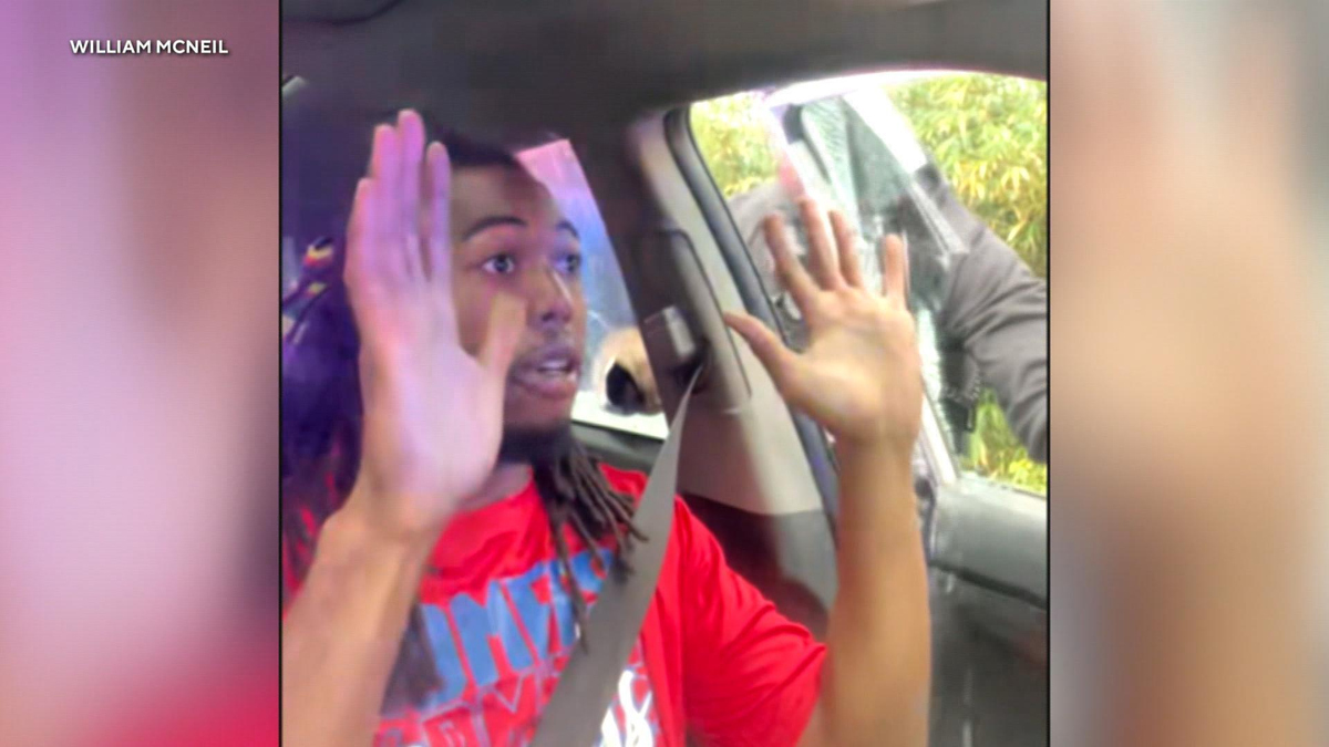 Watch CBS Mornings: Florida traffic stop prompts investigation - Full ...