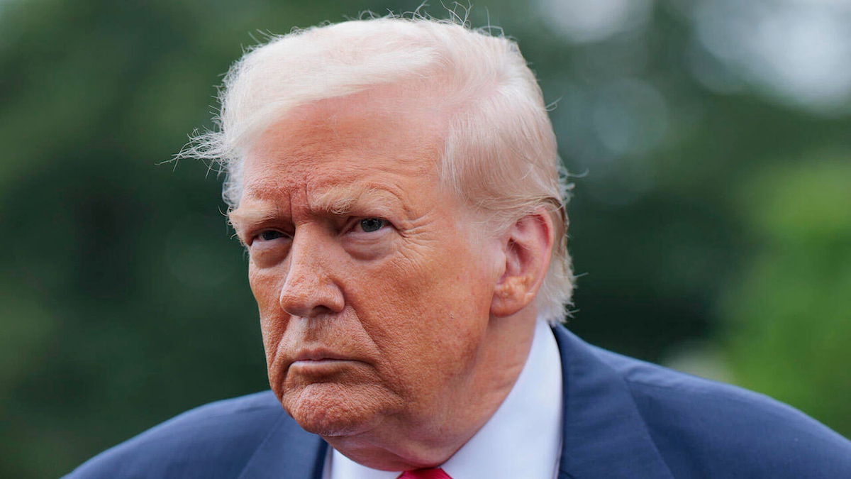 Watch CBS Evening News: Reporter's Notebook: Trump and presidential ...