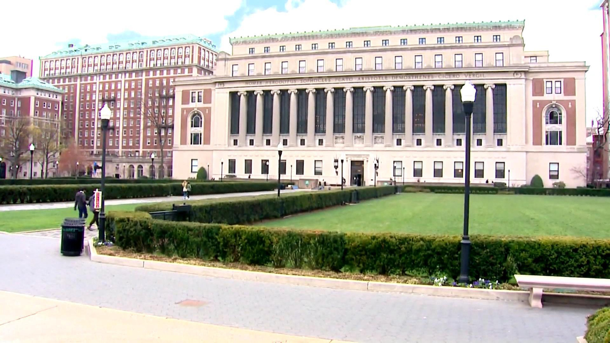 Watch CBS Mornings Columbia settles for $200M over protests - Paramount+