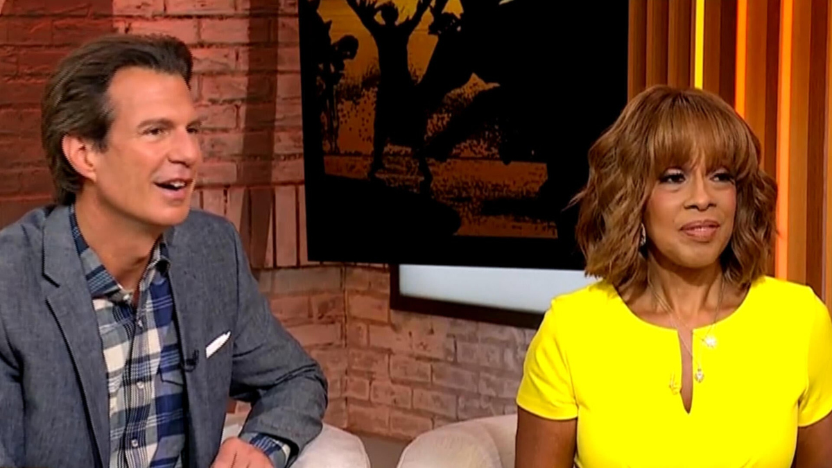 Watch CBS Mornings: Gayle King hits the Broadway stage - Full show on CBS