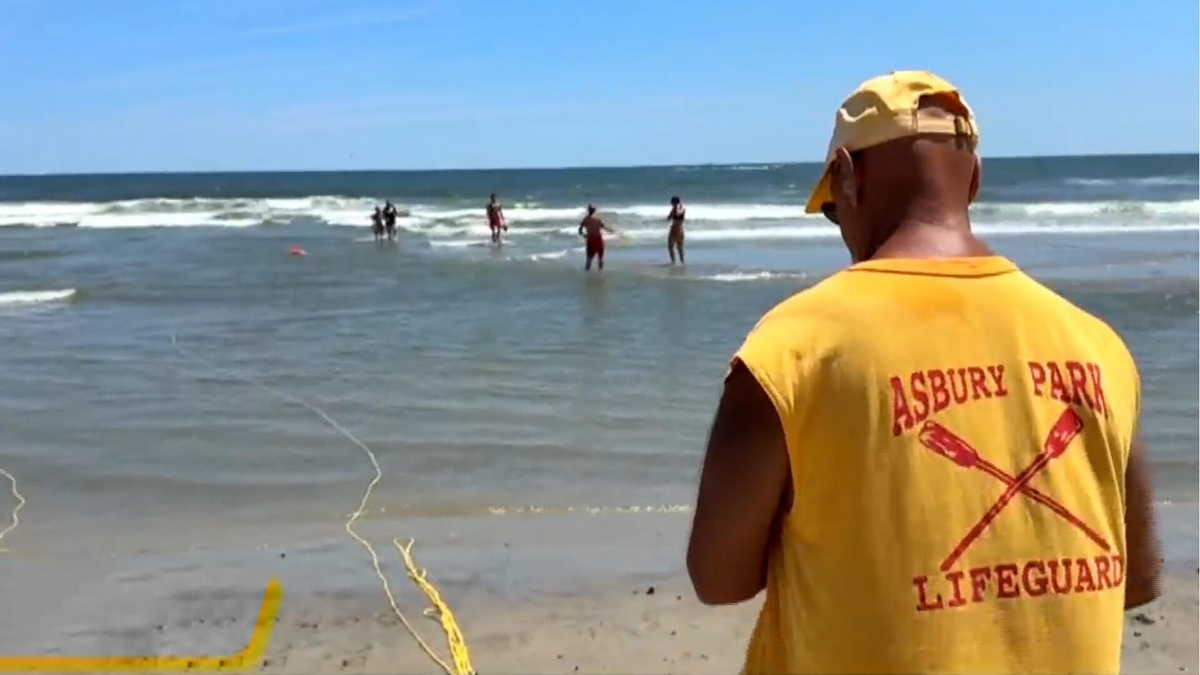 Watch CBS Saturday Morning: Meet a 75-year-old New Jersey lifeguard ...