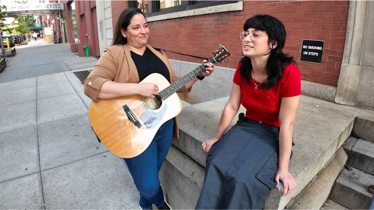 Watch The Uplift After 15 years, this teacher and her star student ...