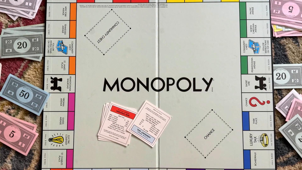 Watch CBS Mornings: The real story behind Monopoly - Full show on CBS