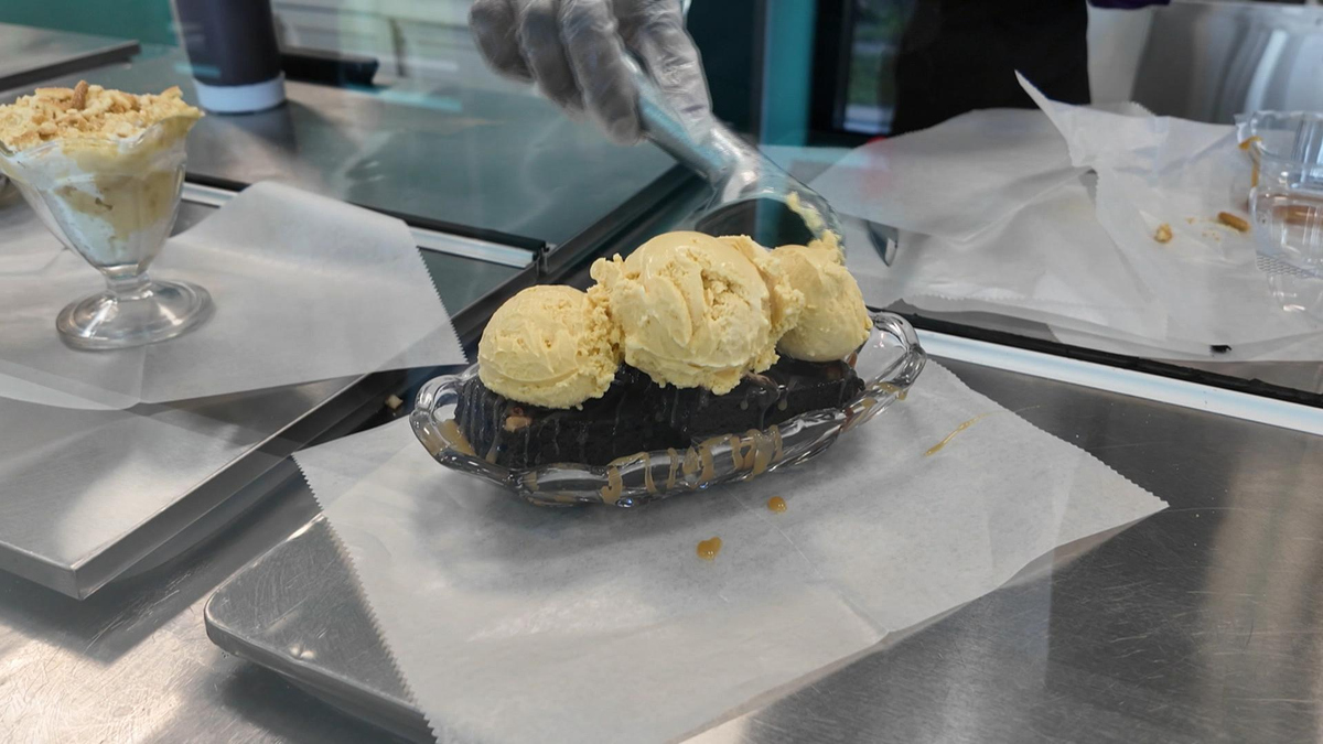 Watch CBS Mornings: "The Dish": Shawn Michelle's Homemade Ice Cream ...