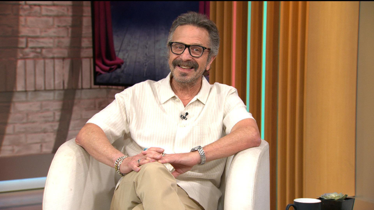 Watch CBS Mornings: Marc Maron on new comedy special - Full show on CBS