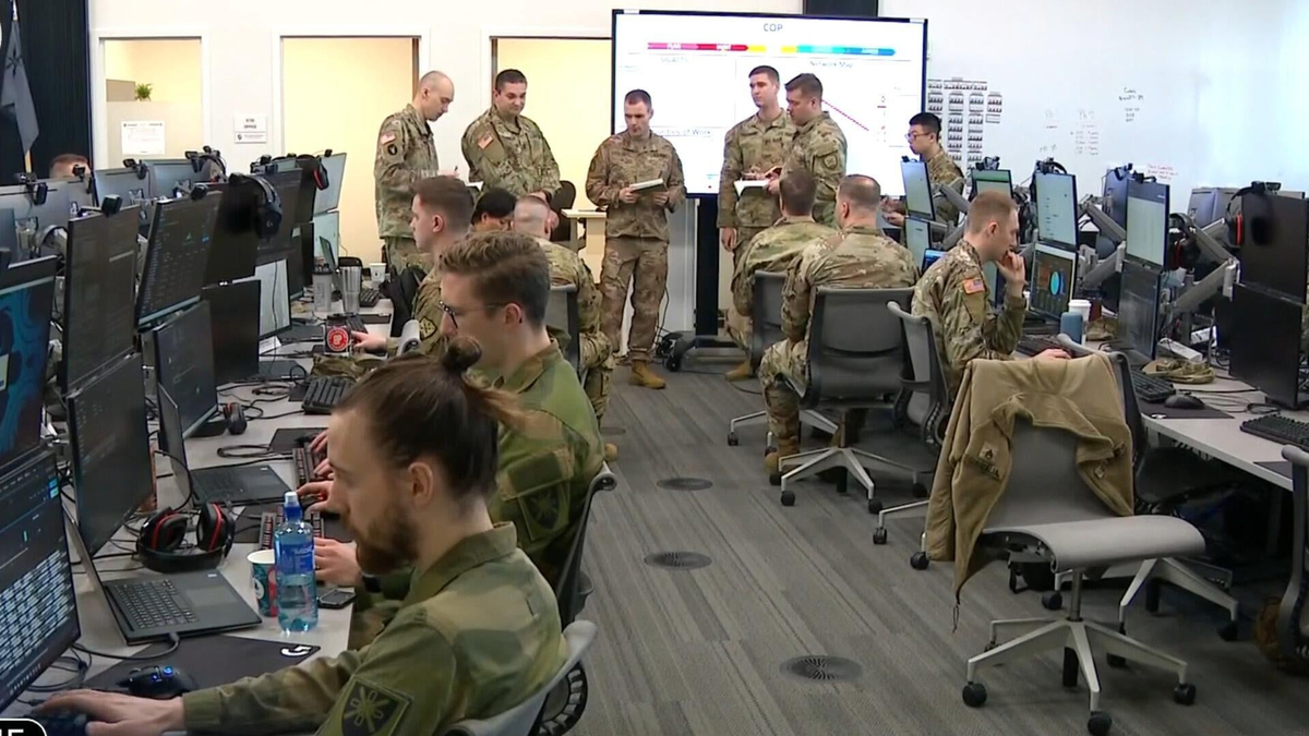 Watch CBS Evening News Season Episode : Major cyber attack in Minnesota ...