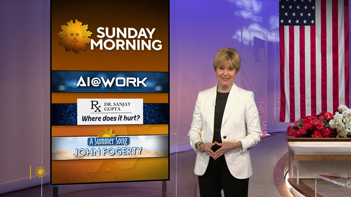 Watch CBS News Sunday Morning Season 2025 Episode 35: 8/31: Sunday ...