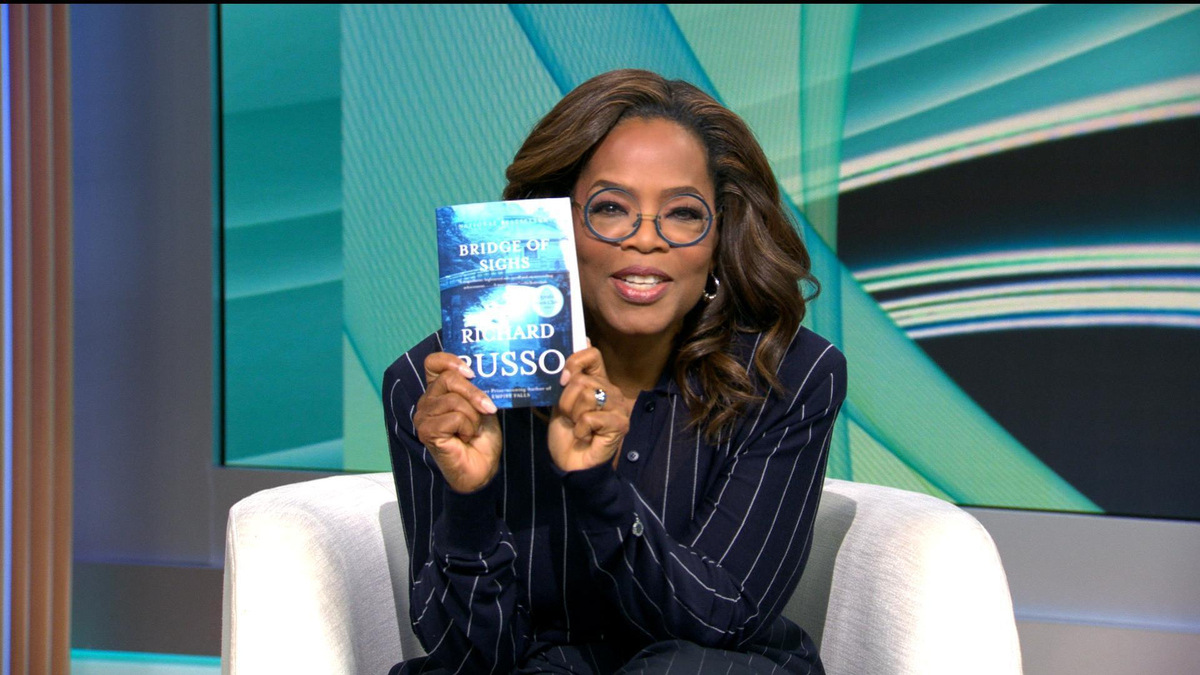Watch CBS Mornings: New Oprah Book Club pick revealed - Full show on CBS