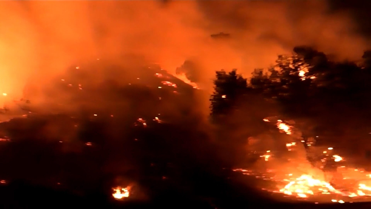 Watch CBS Saturday Morning: More wildfires scorch California - Full ...