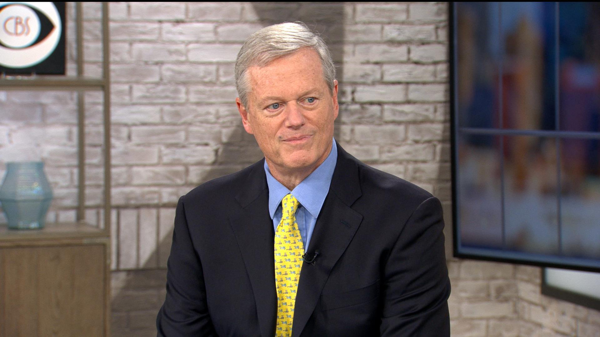 Watch CBS Mornings: NCAA President on partnering with Team IMPACT ...