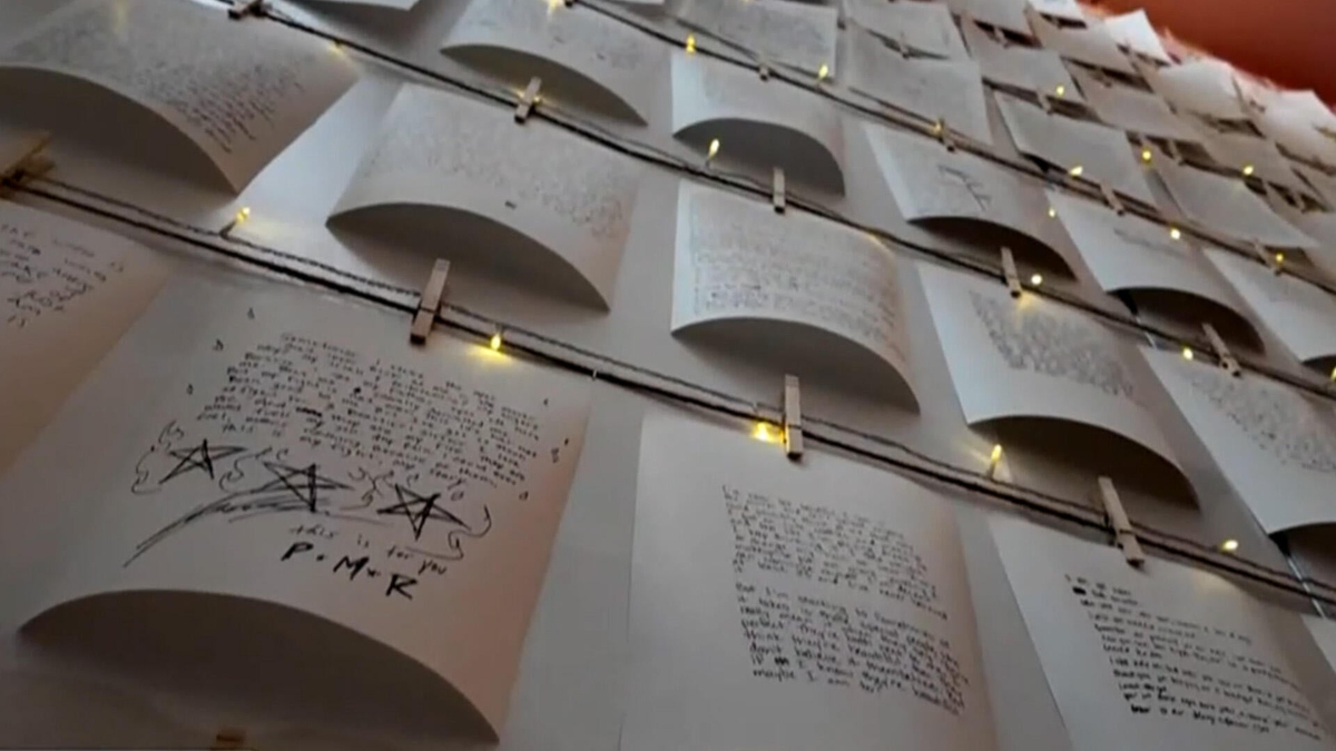 Watch CBS Mornings Season Episode : The Strangers Project shares ...