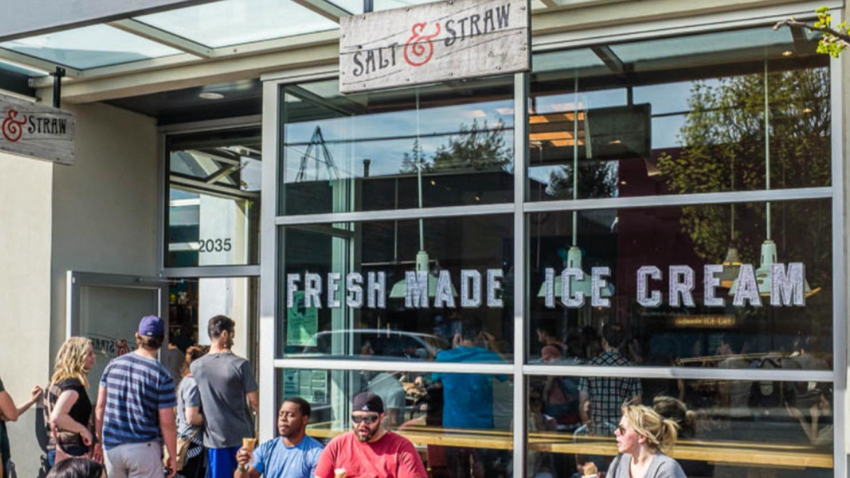 Watch CBS Saturday Morning: The Dish: Salt & Straw - Full show on CBS