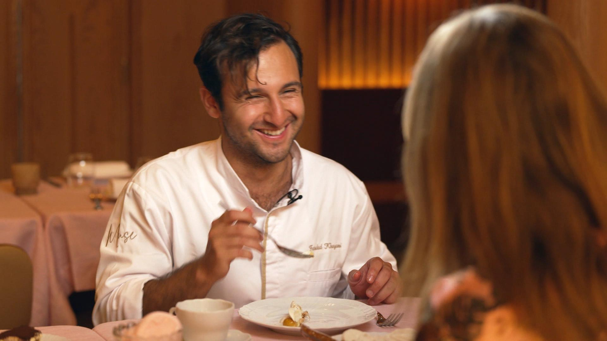 Watch CBS Mornings Season Episode : Young chef brings kindness to the ...