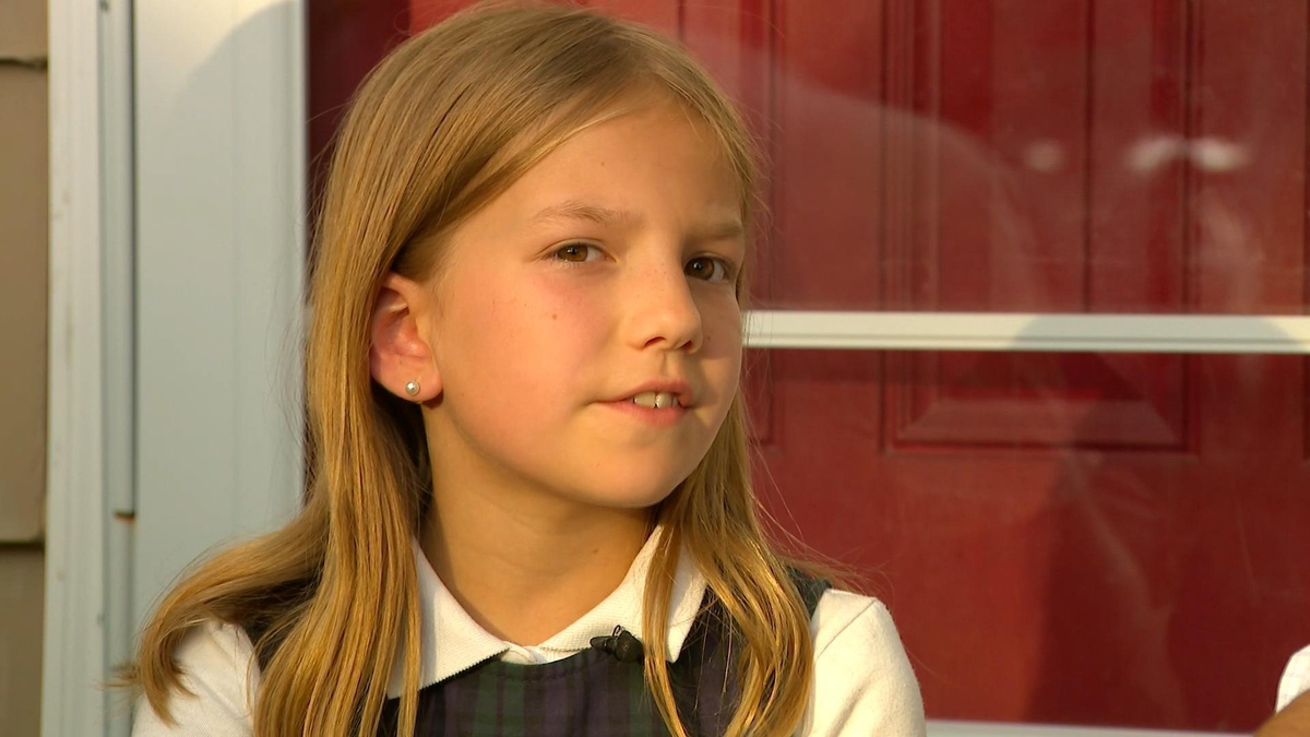 Watch CBS Mornings Season Episode : 9-year-old student describes moment ...