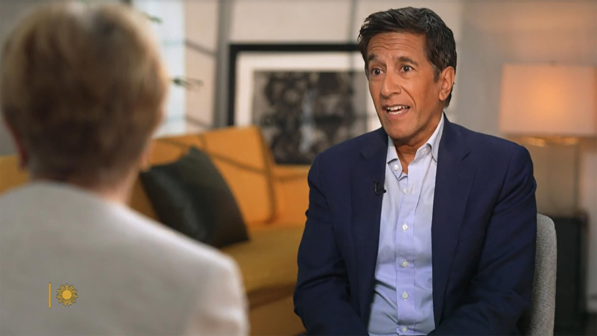Watch Sunday Morning: Extended interview: Dr. Sanjay Gupta - Full show ...